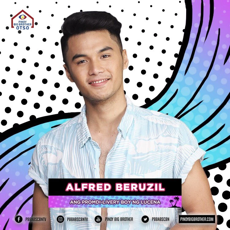 Alfred Beruzil | Big Brother Wiki | Fandom