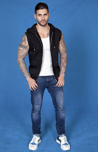 Rodrigo de Lima | Big Brother Wiki | Fandom