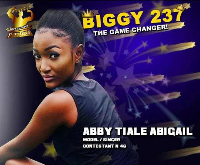 Abby Tiale Abigail | Big Brother Wiki | Fandom