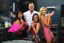 Cliff's Angels | Big Brother Wiki | Fandom