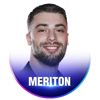 Meriton Mjekiqi | Big Brother Wiki | Fandom