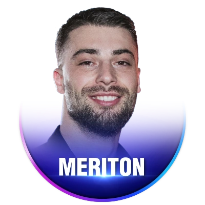Meriton Mjekiqi | Big Brother Wiki | Fandom