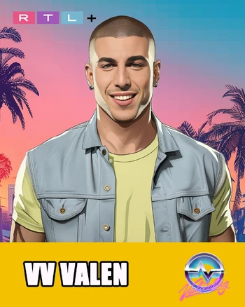 Valen Cseh | Big Brother Wiki | Fandom