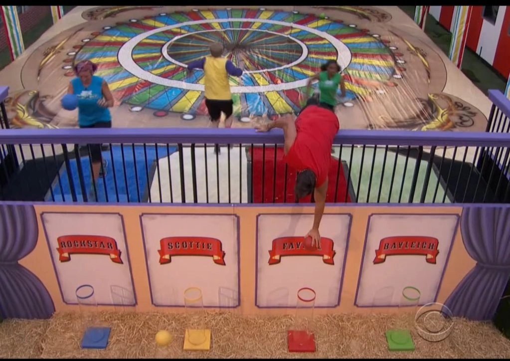 Big Top Drop | Big Brother Wiki | Fandom