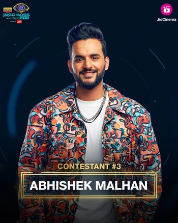 Abhishek Malhan | Big Brother Wiki | Fandom