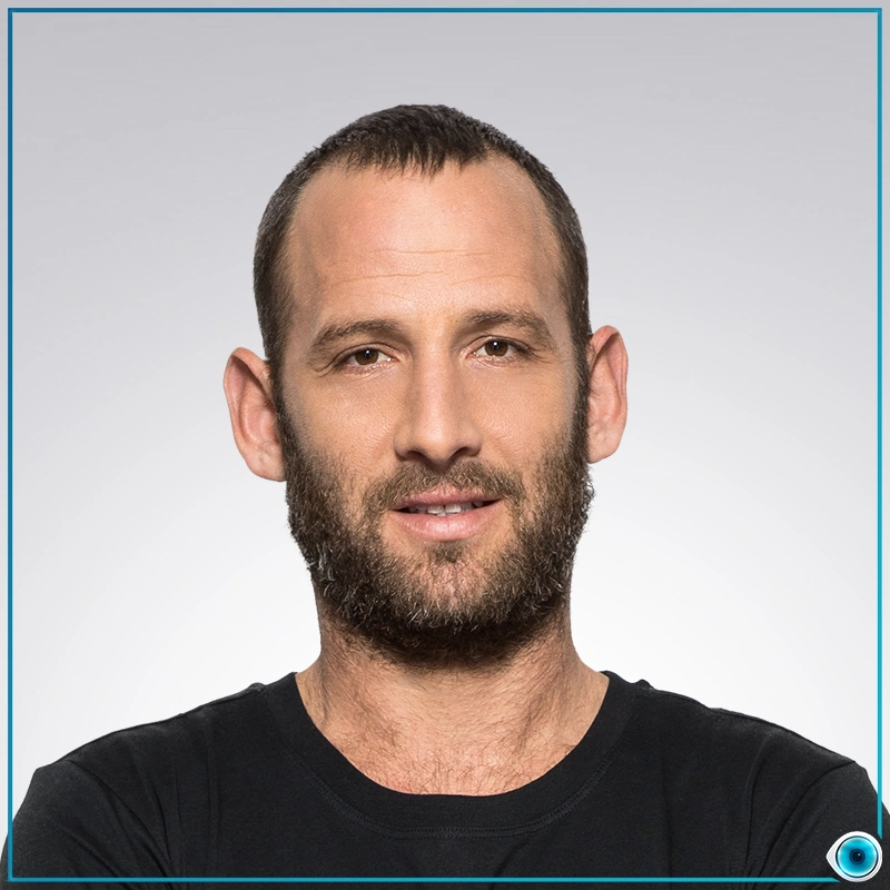 Nir Avishai Cohen | Big Brother Wiki | Fandom