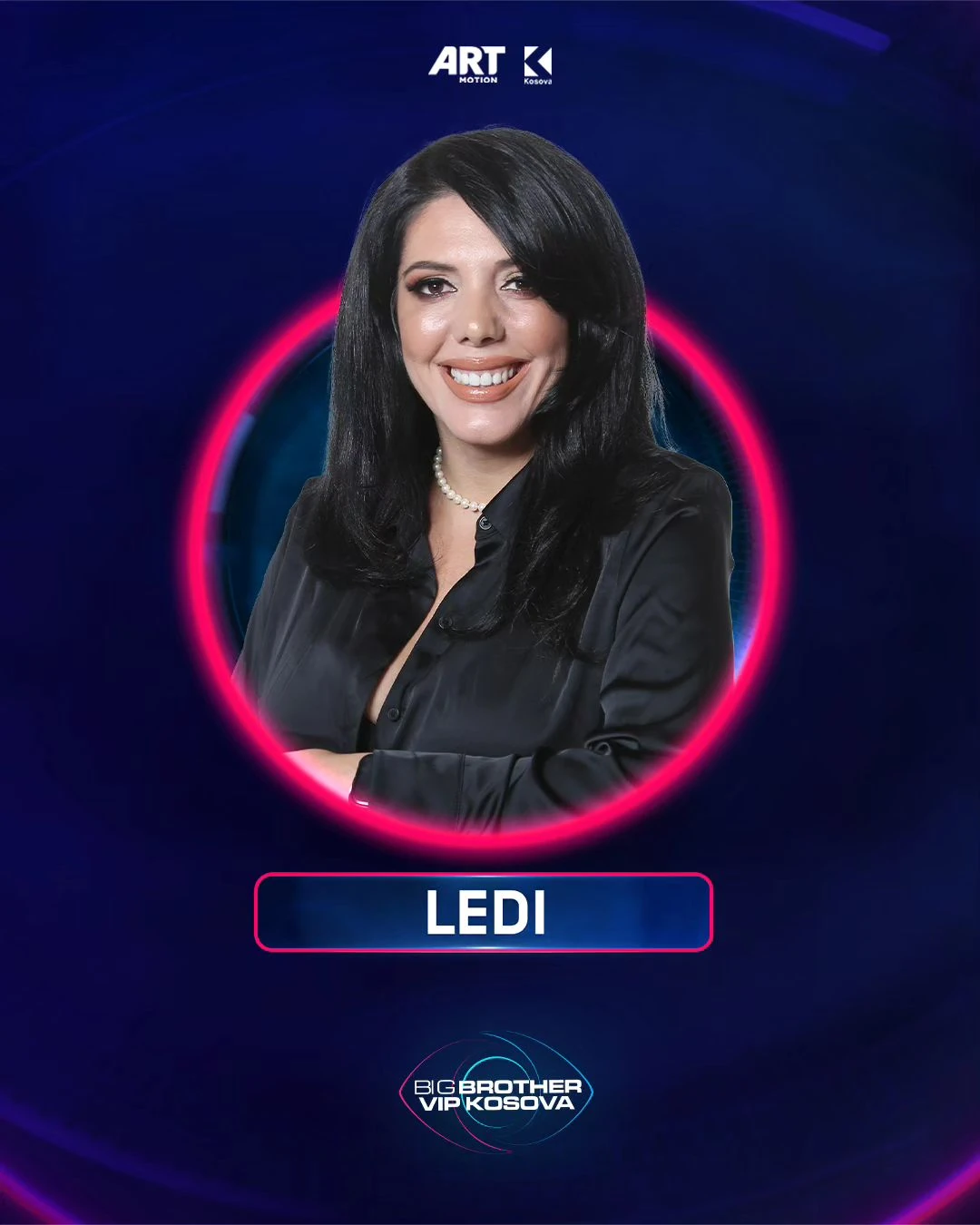 Ledi Vokshi | Big Brother Wiki | Fandom