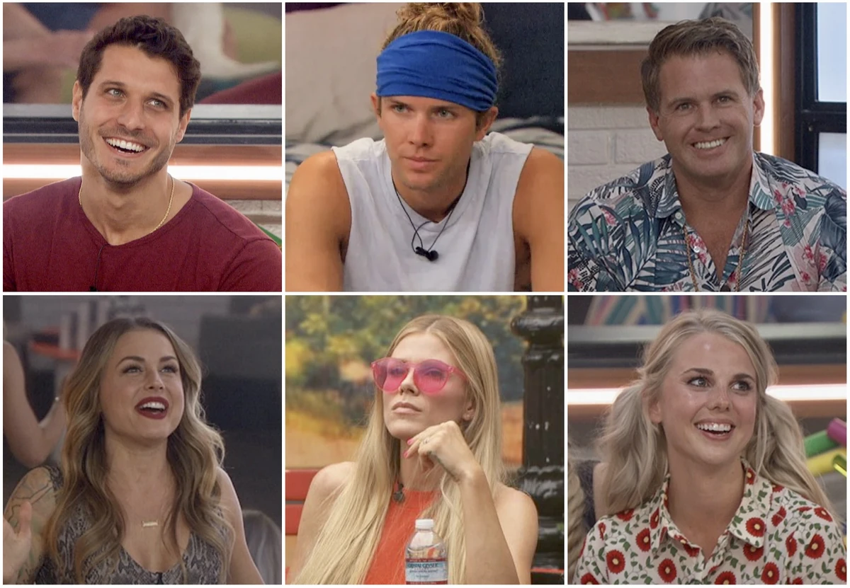 The Committee | Big Brother Wiki | Fandom