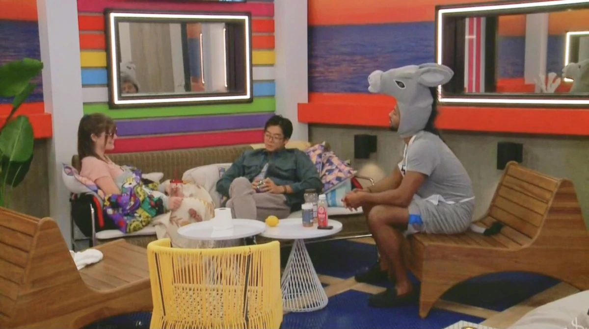 The Flop | Big Brother Wiki | Fandom