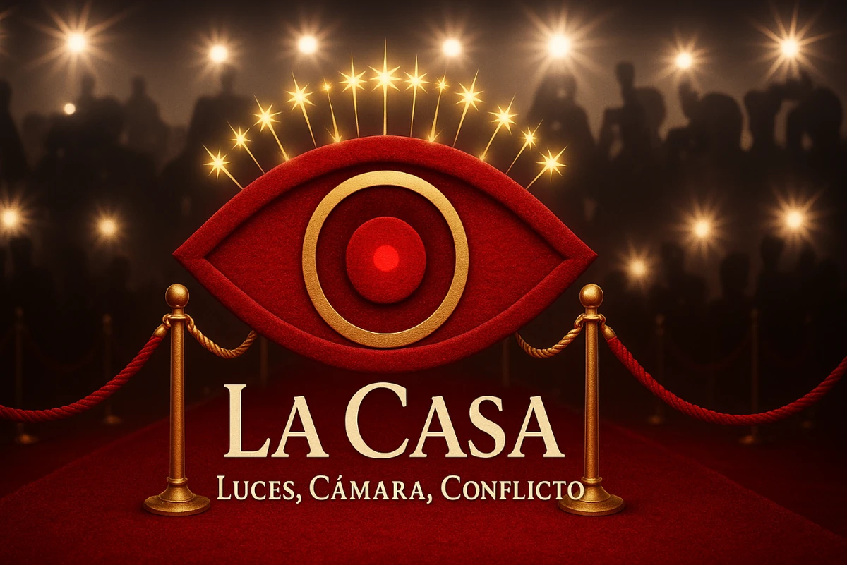 User blog:DisventureBrotherFan/La Casa VIP: Luces, Cámara, Conflicto ...