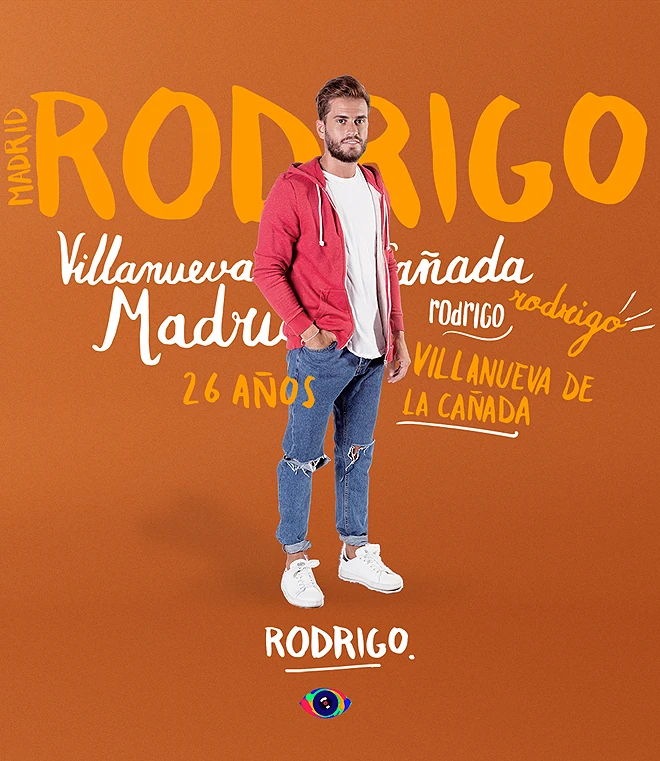 Rodrigo Fuertes | Big Brother Wiki | Fandom