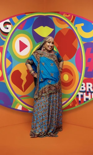 Farida Khalifa | Big Brother Wiki | Fandom