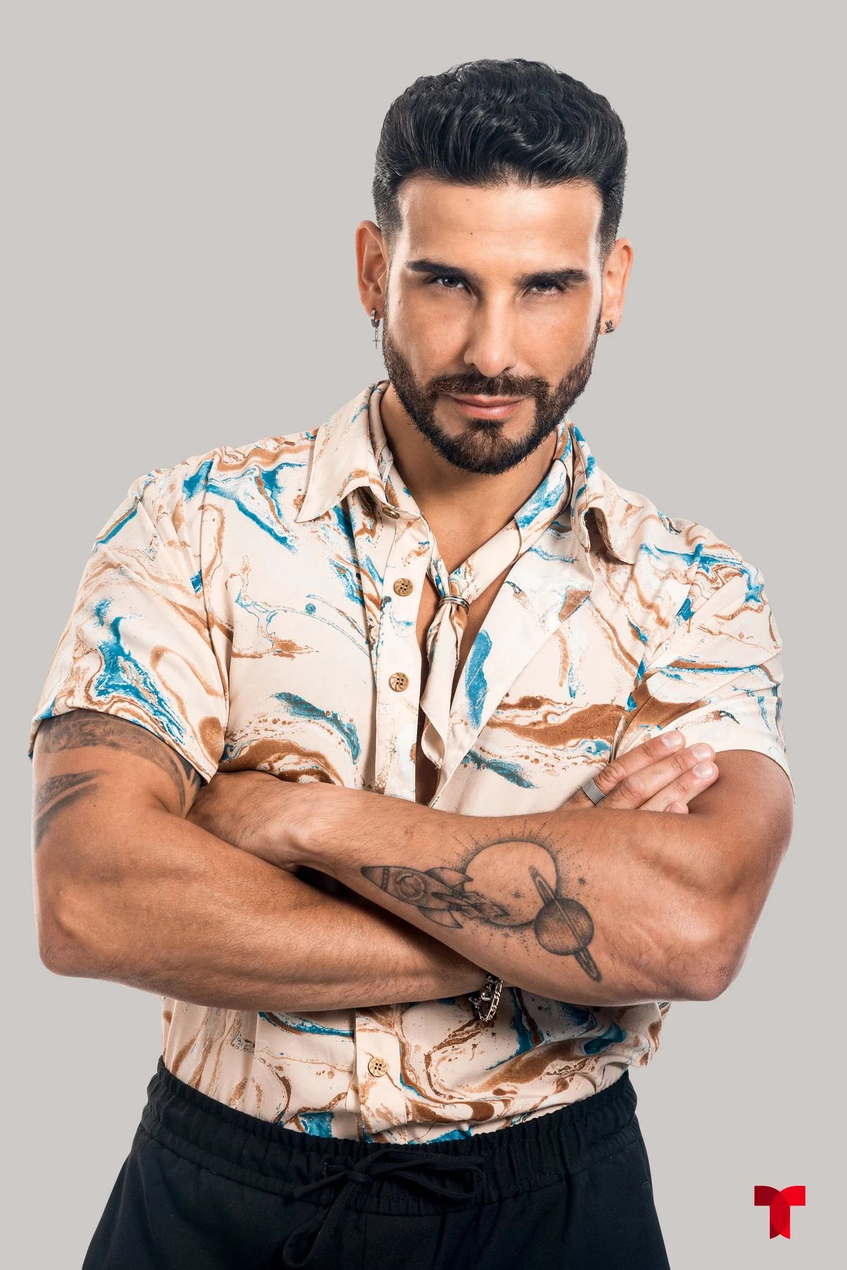 Varo Vargas | Big Brother Wiki | Fandom