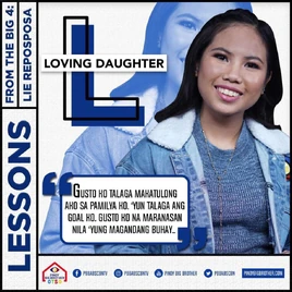 Lie Reposposa | Big Brother Wiki | Fandom