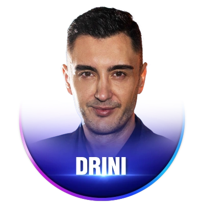 Drini Zeqo | Big Brother Wiki | Fandom