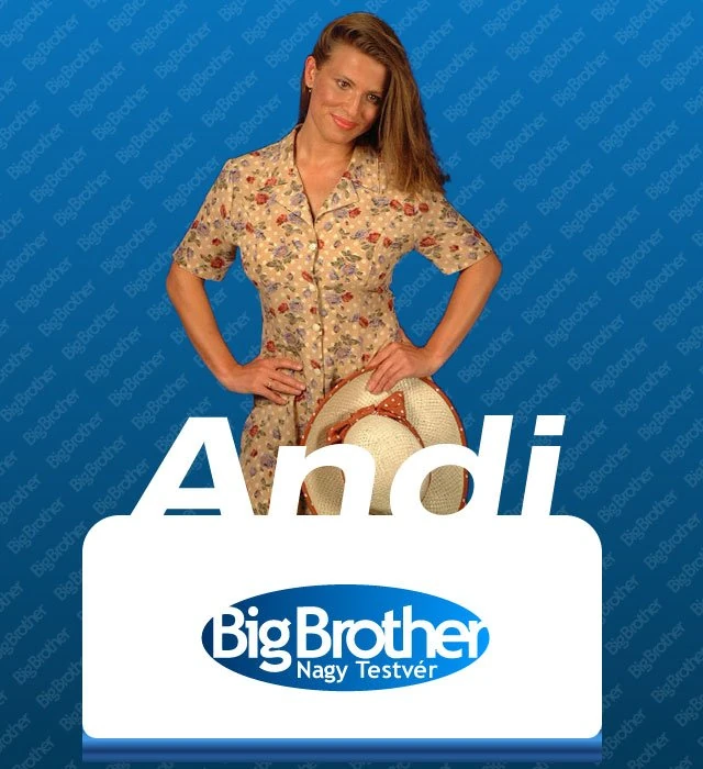 Andi Kapitány | Big Brother Wiki | Fandom