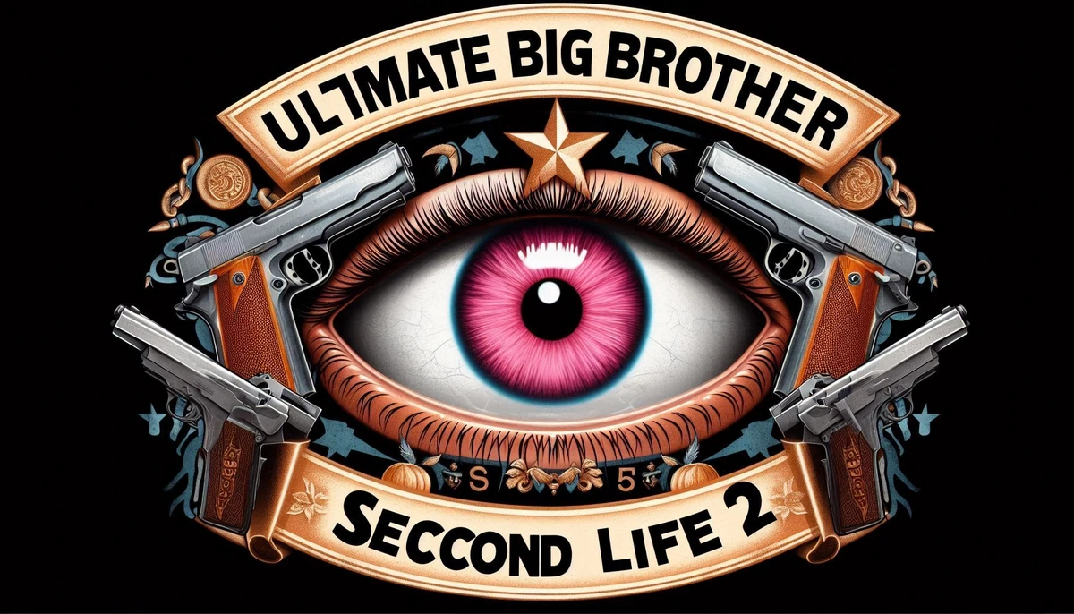 User blog:JoyVengeance/Ultimate Big Brother: Second Life 2 | Big ...