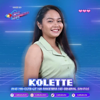 Kolette Madelo | Big Brother Wiki | Fandom