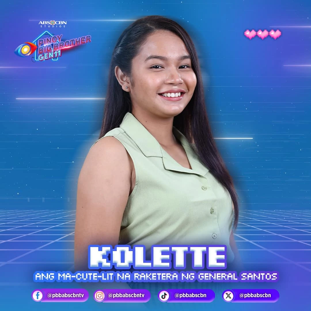 Kolette Madelo | Big Brother Wiki | Fandom