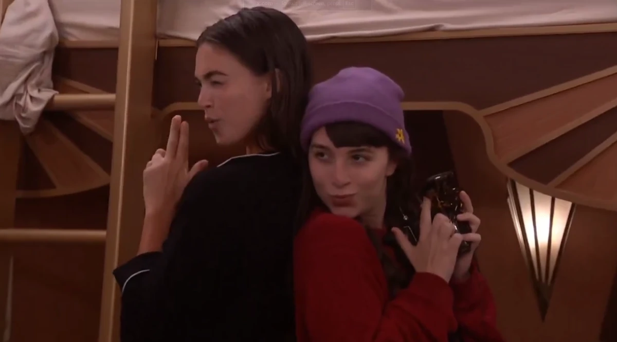 Bond Girls | Big Brother Wiki | Fandom