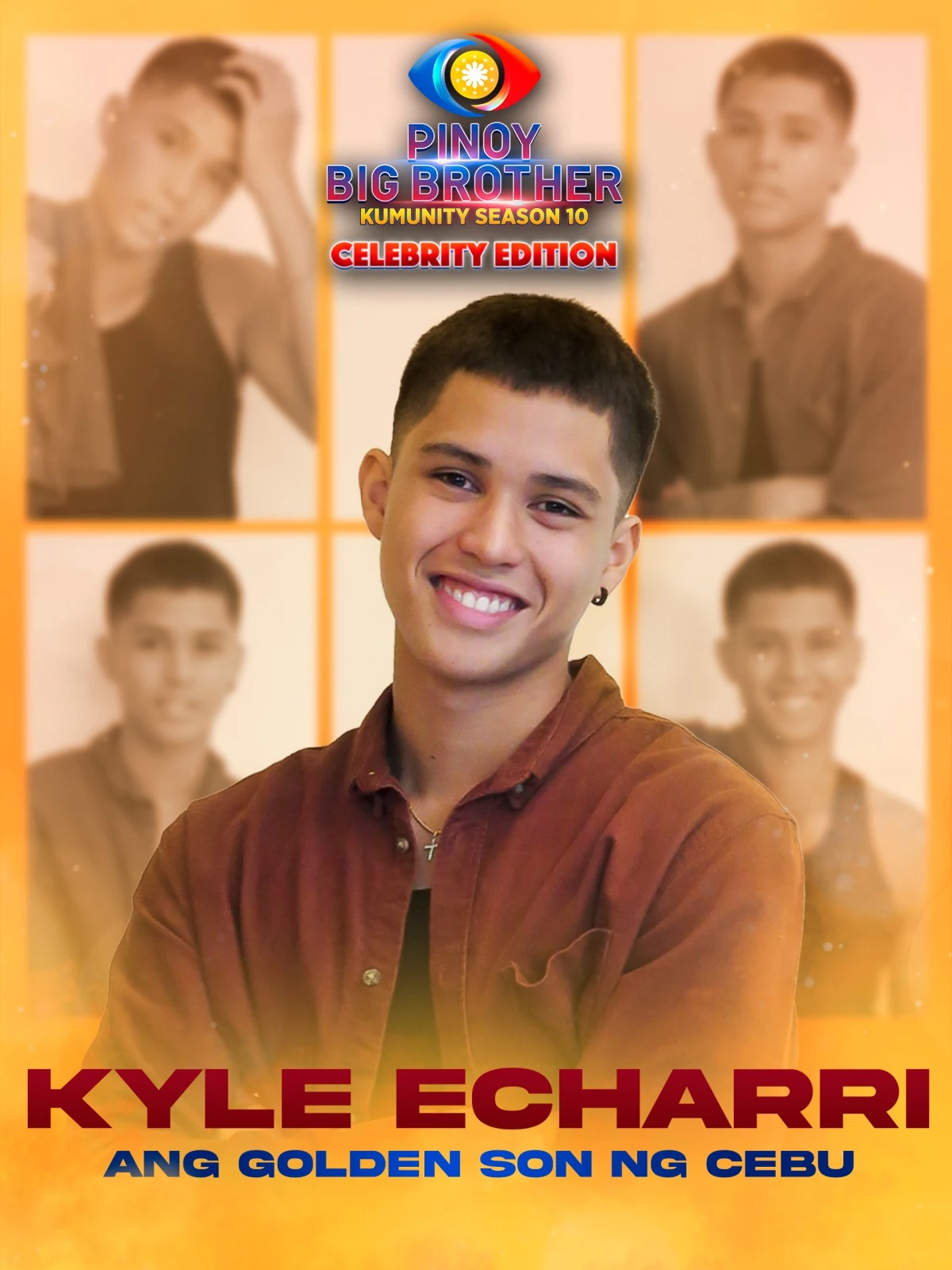 Kyle Echarri | Big Brother Wiki | Fandom