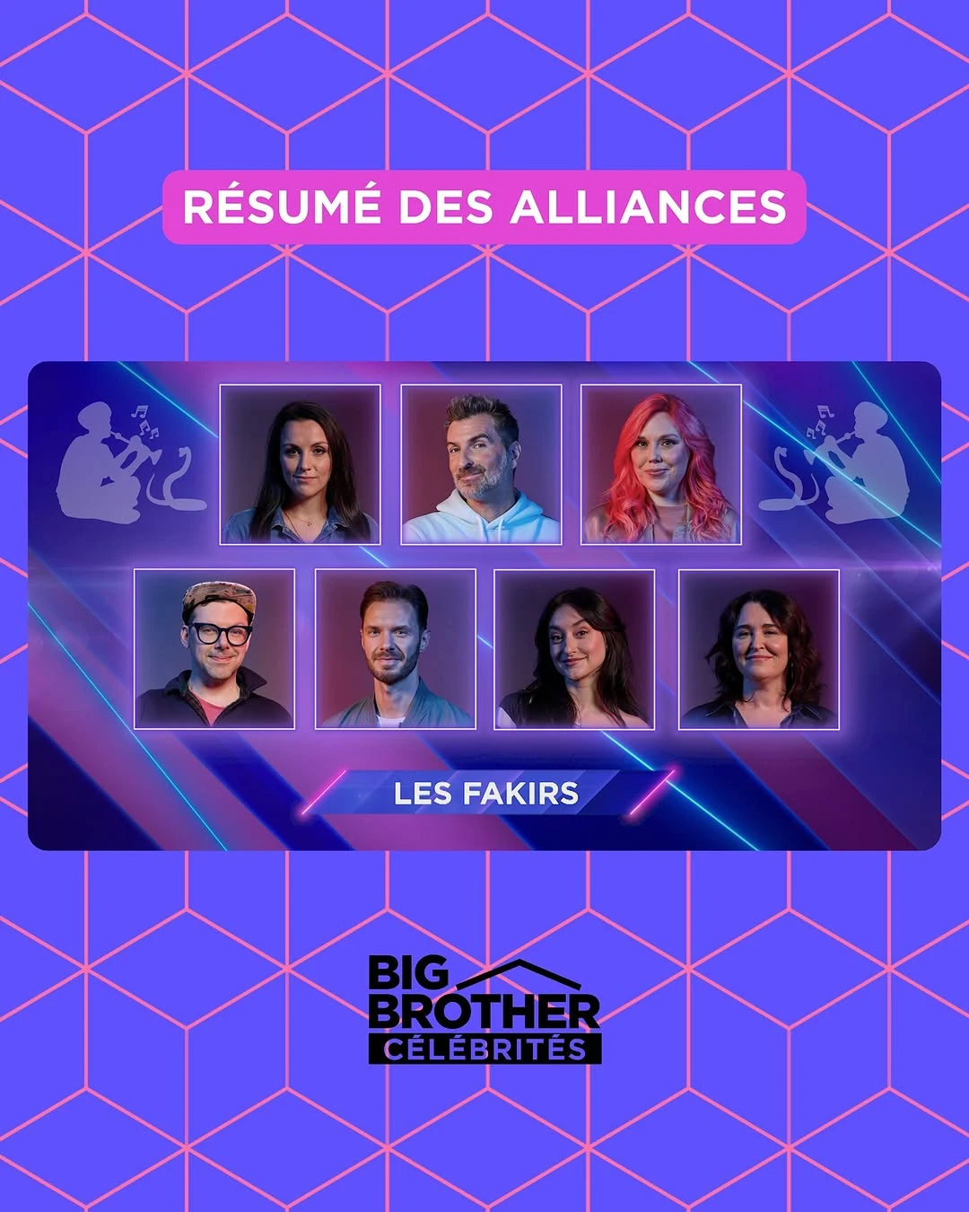 Fakirs | Big Brother Wiki | Fandom