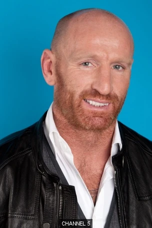 Gareth Thomas | Big Brother Wiki | Fandom