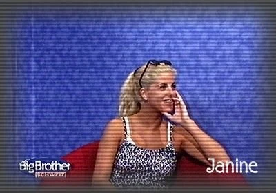 Janine (BBSwitzerland1 Housemate) | Big Brother Wiki | Fandom