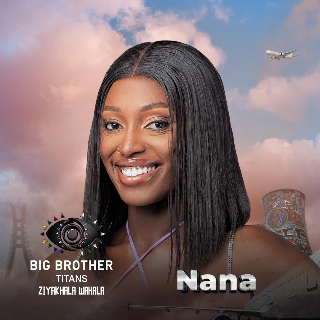 Nana Basheru | Big Brother Wiki | Fandom
