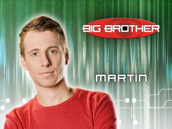 Martin Broer | Big Brother Wiki | Fandom