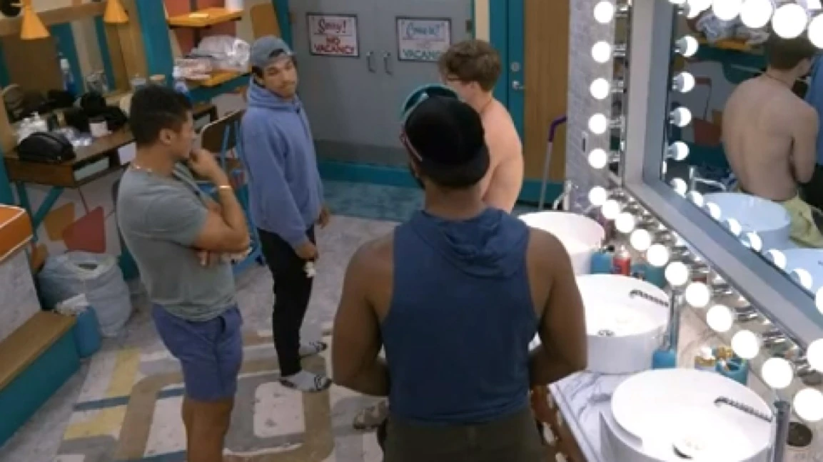 Oasis | Big Brother Wiki | Fandom