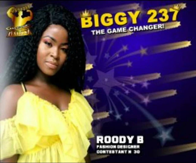 Roody Bi | Big Brother Wiki | Fandom