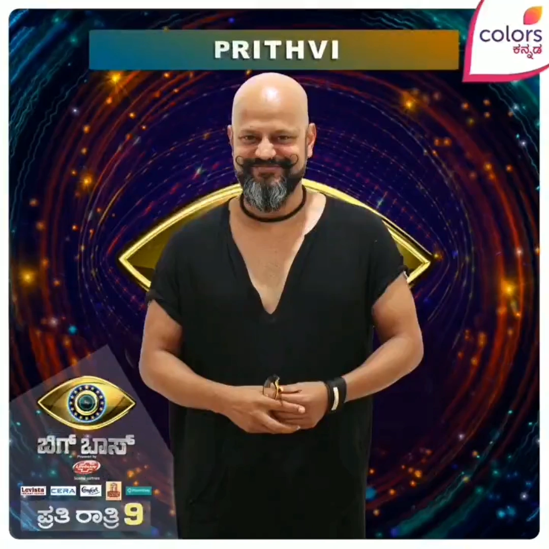 RJ Prithvi | Big Brother Wiki | Fandom