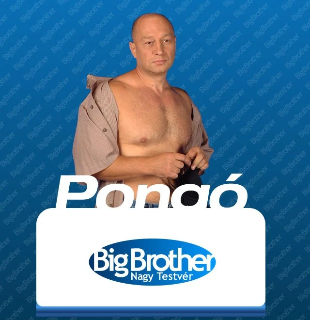 Pongó Lassan | Big Brother Wiki | Fandom