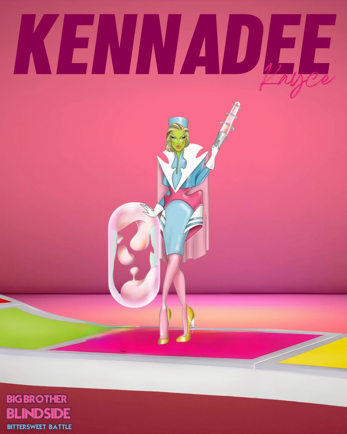 Kennadee Kayce | Big Brother Blindside Wiki | Fandom