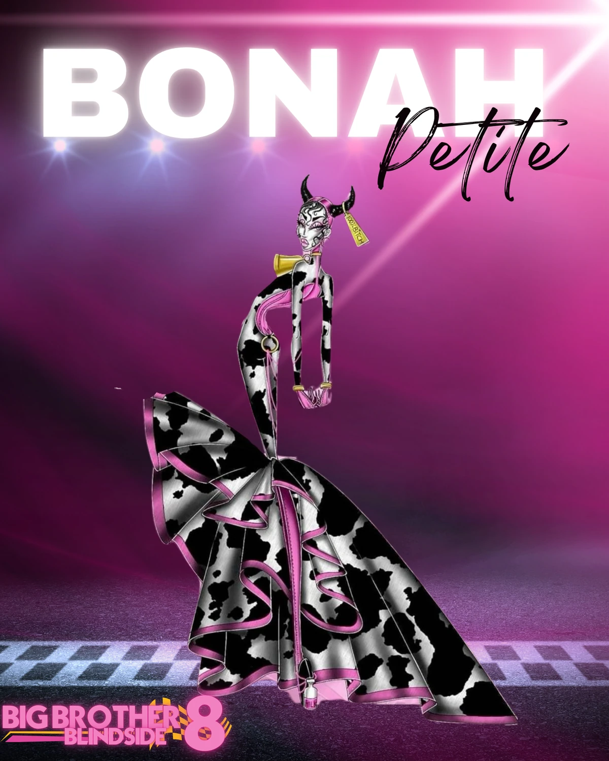 Bonah Petite | Big Brother Blindside Wiki | Fandom