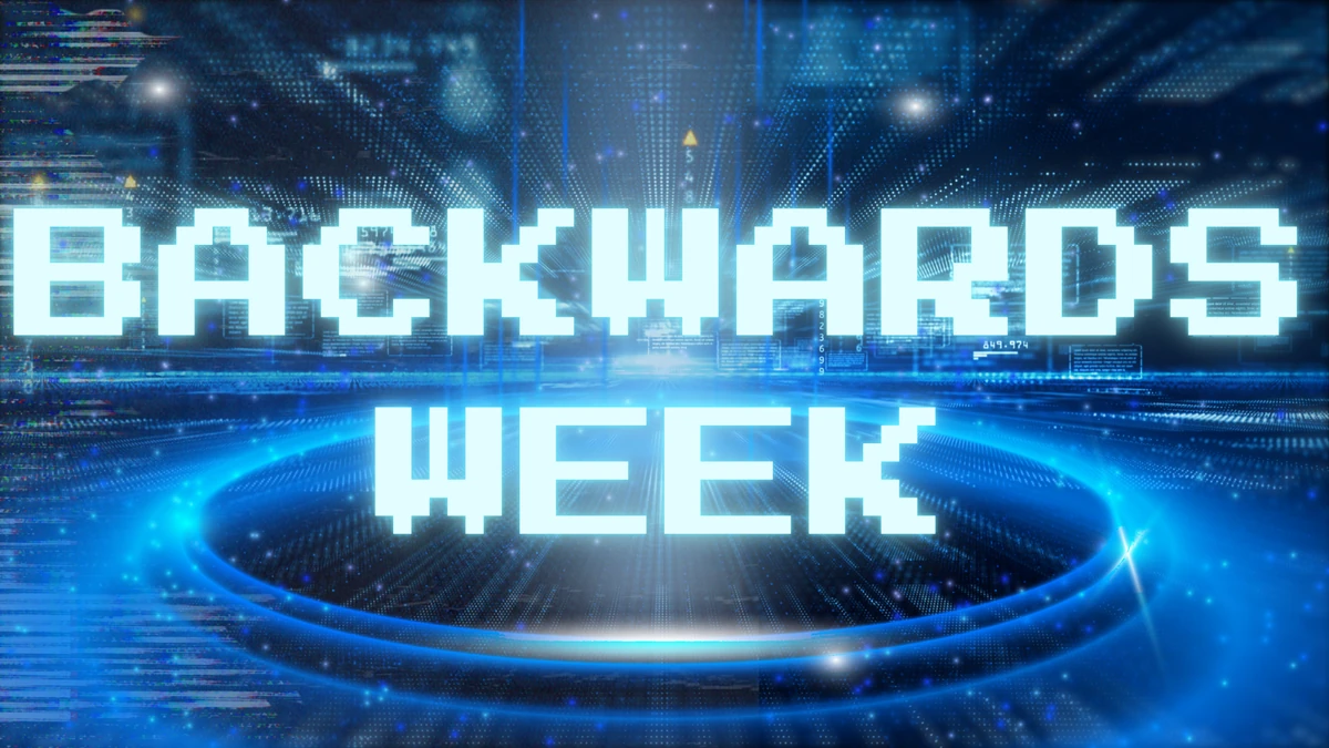 Backwards Week | Big Brother Blindside Wiki | Fandom
