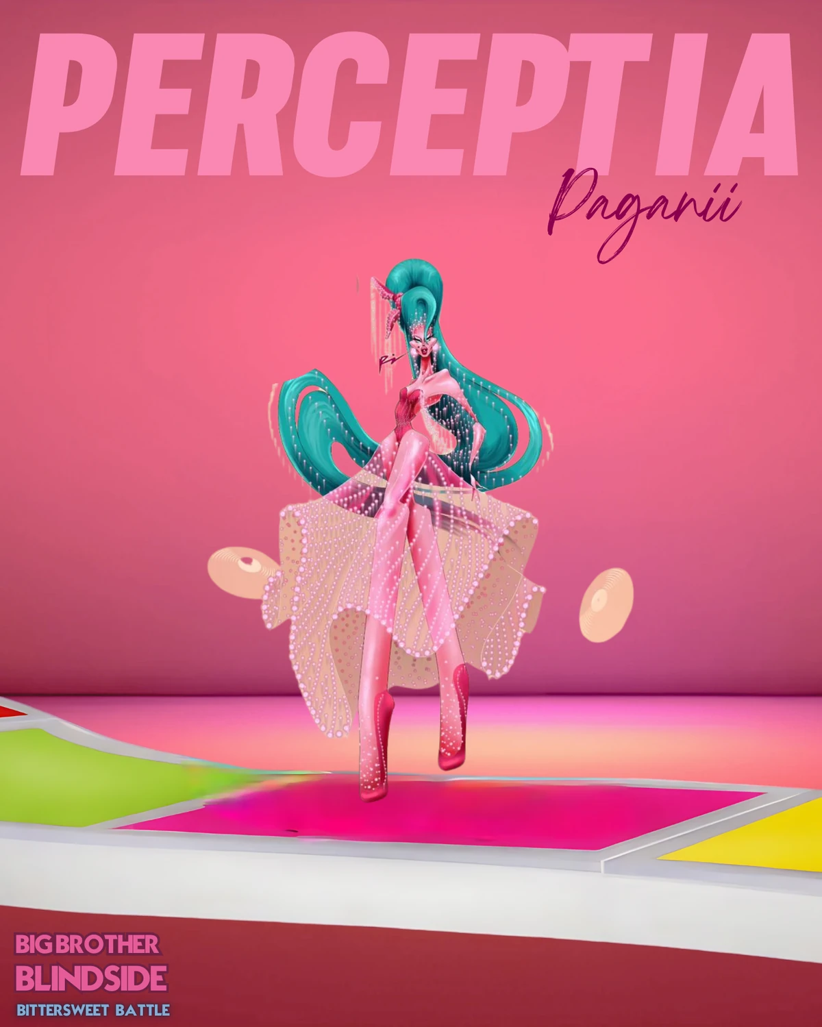 Perceptia Paganii | Big Brother Blindside Wiki | Fandom