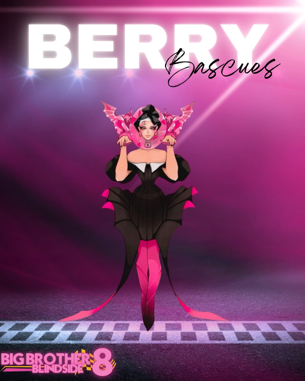 Berry Bascues | Big Brother Blindside Wiki | Fandom