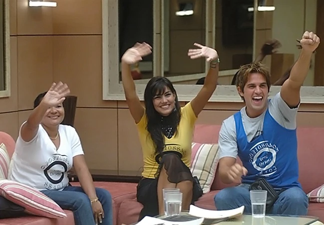 Big Brother Brasil 6 | Wikia Big Brother Brasil | Fandom