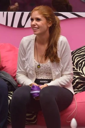 Amanda Gontijo | Wikia Big Brother Brasil | Fandom