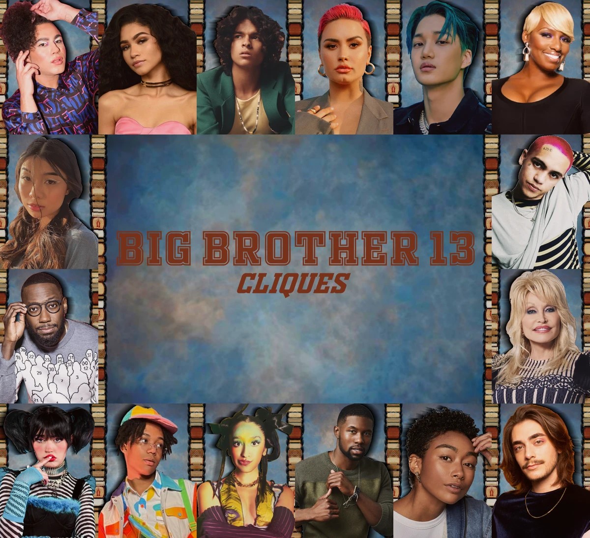 Big Brother 13 | BigBrotherCeleb Wiki | Fandom