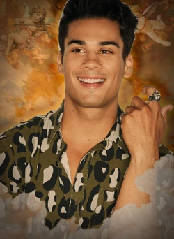 Luca Garza | BigBrotherCeleb Wiki | Fandom
