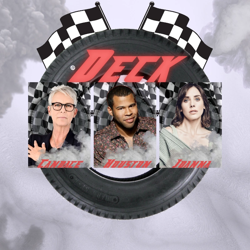 Deck | BigBrotherCeleb Wiki | Fandom