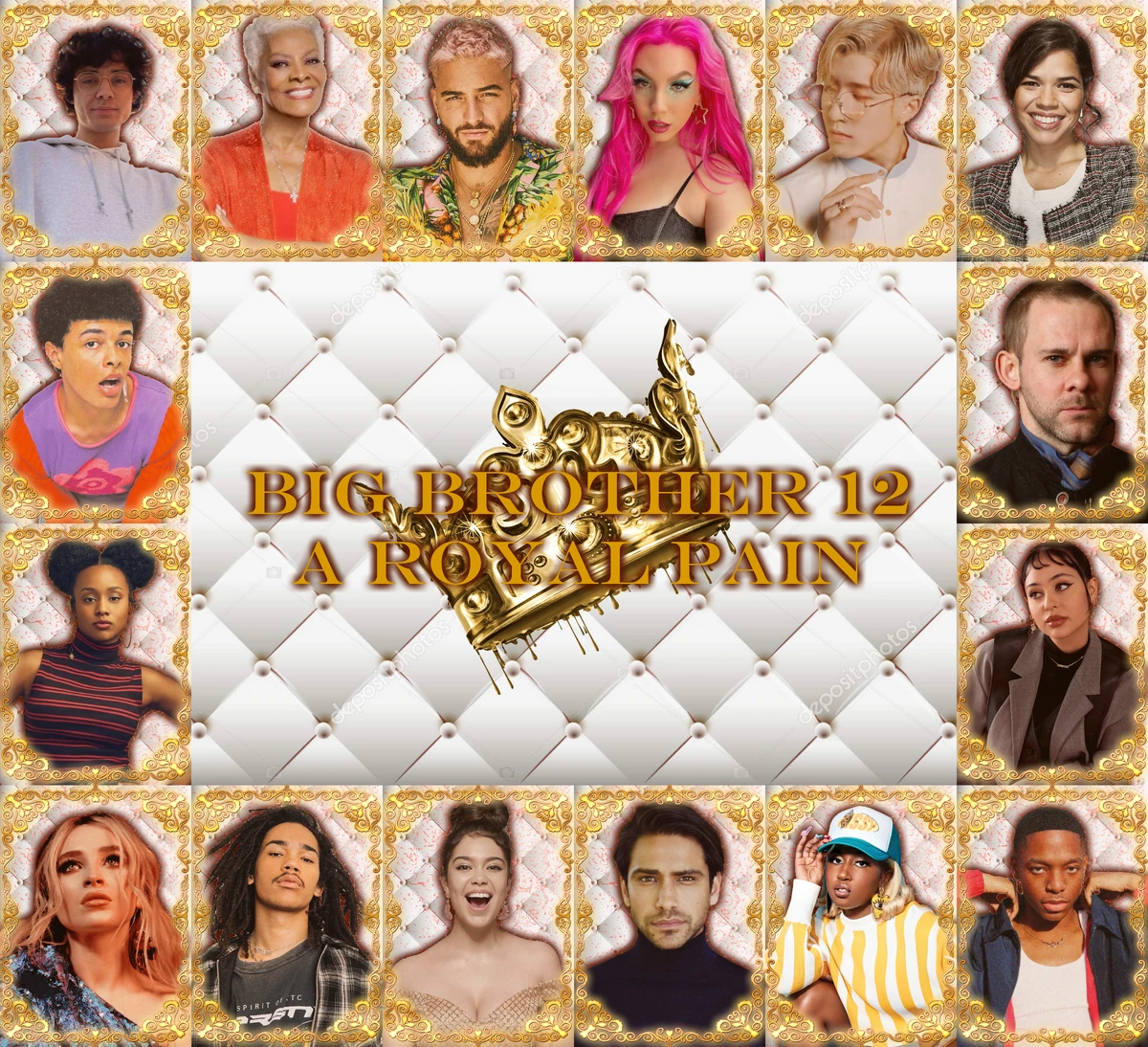 Big Brother 12 | BigBrotherCeleb Wiki | Fandom
