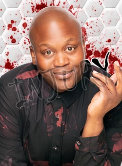 Markell Wall | BigBrotherCeleb Wiki | Fandom