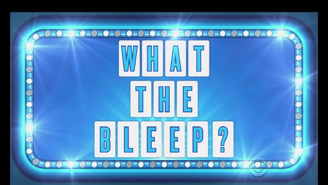 What the Bleep | Big Brother Discord ORG Wiki | Fandom