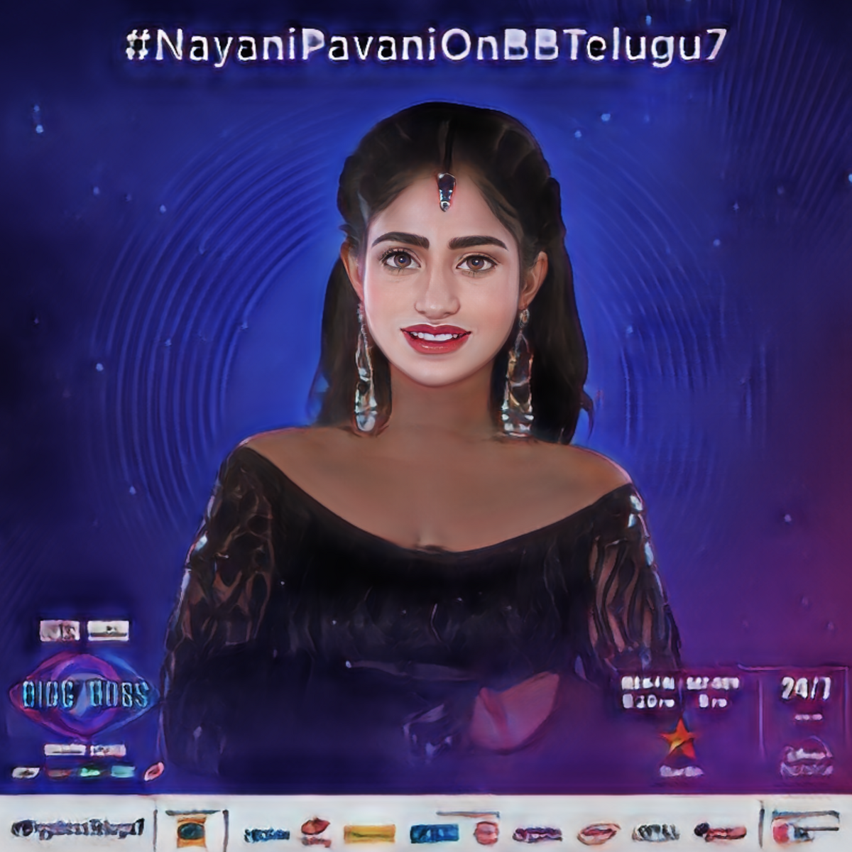Nayani Pavani | BigBrotherFanon Wiki | Fandom Nayani Pavani | BigBrotherFanon Wiki | Fandom