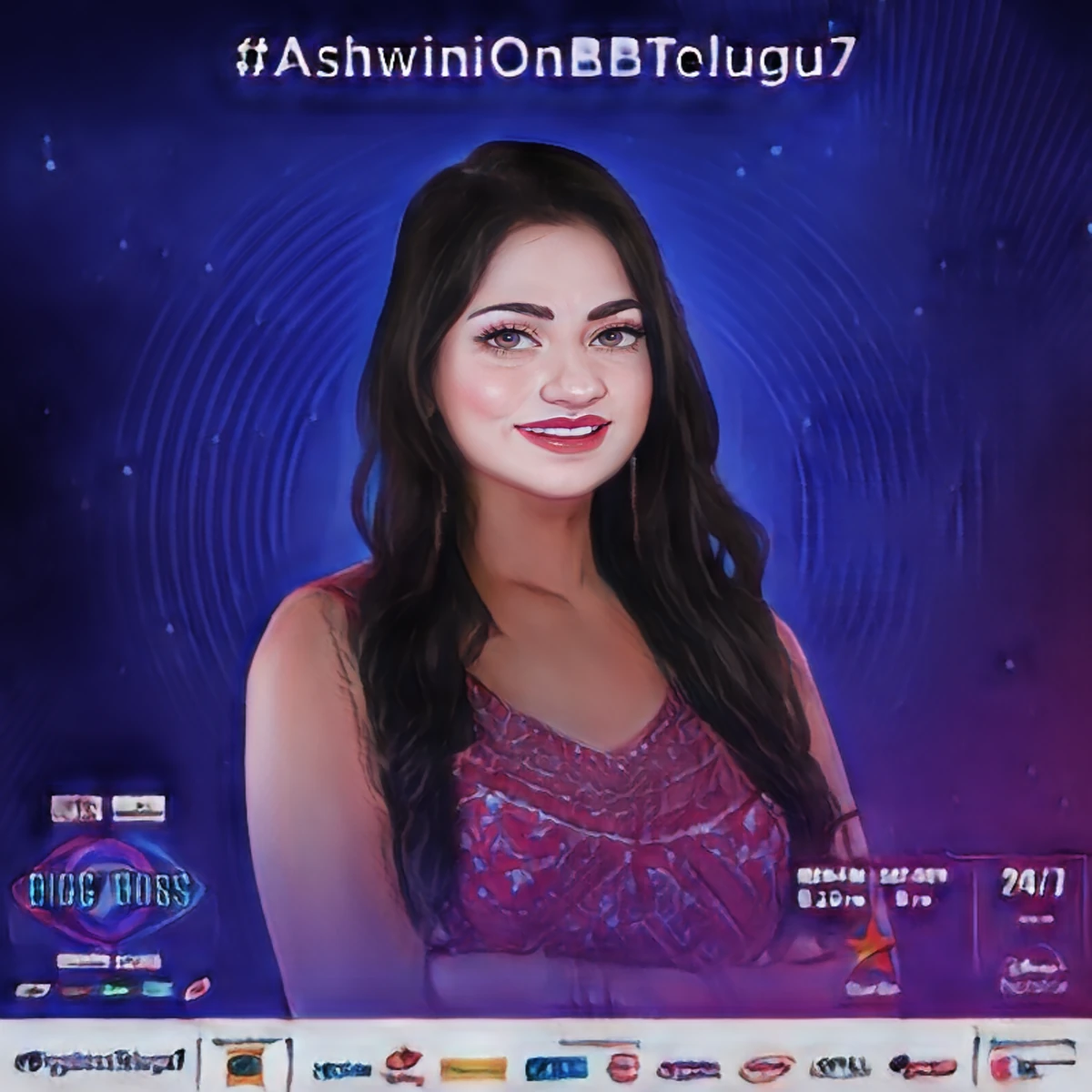 Ashwini Sree | BigBrotherFanon Wiki | Fandom