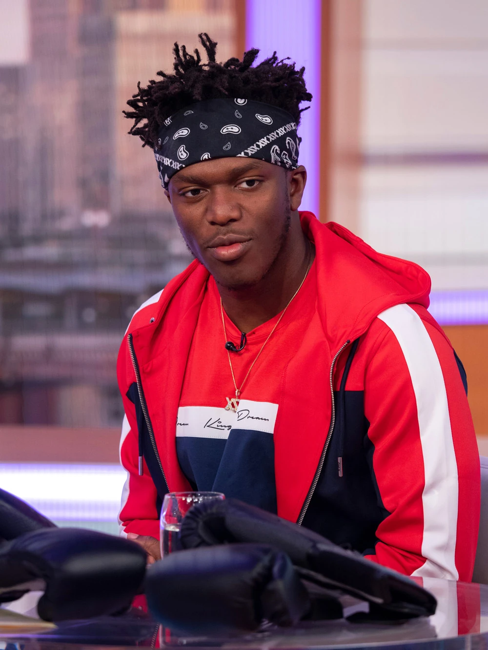 JJ Olatunji | BigBrotherFanon Wiki | Fandom